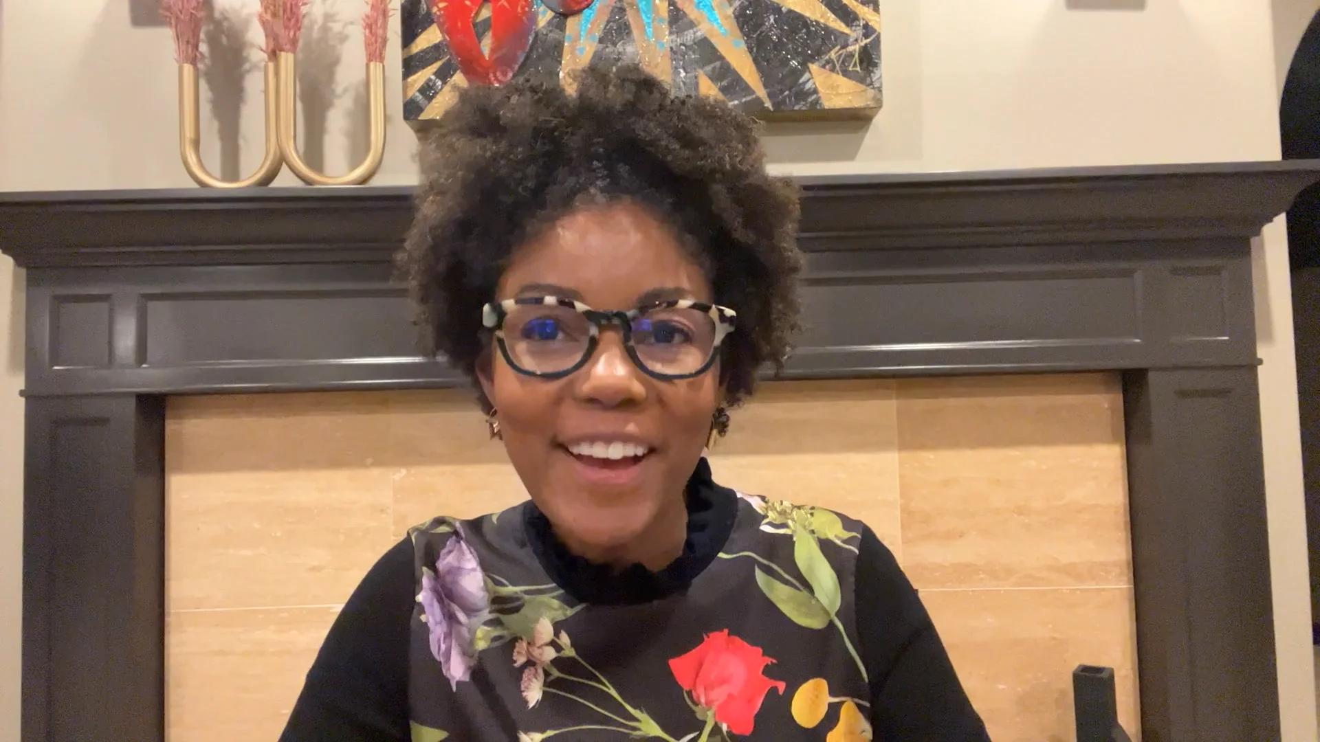 Maya Payne Smart Greeting to 2024 State Education Convention Attendees ...