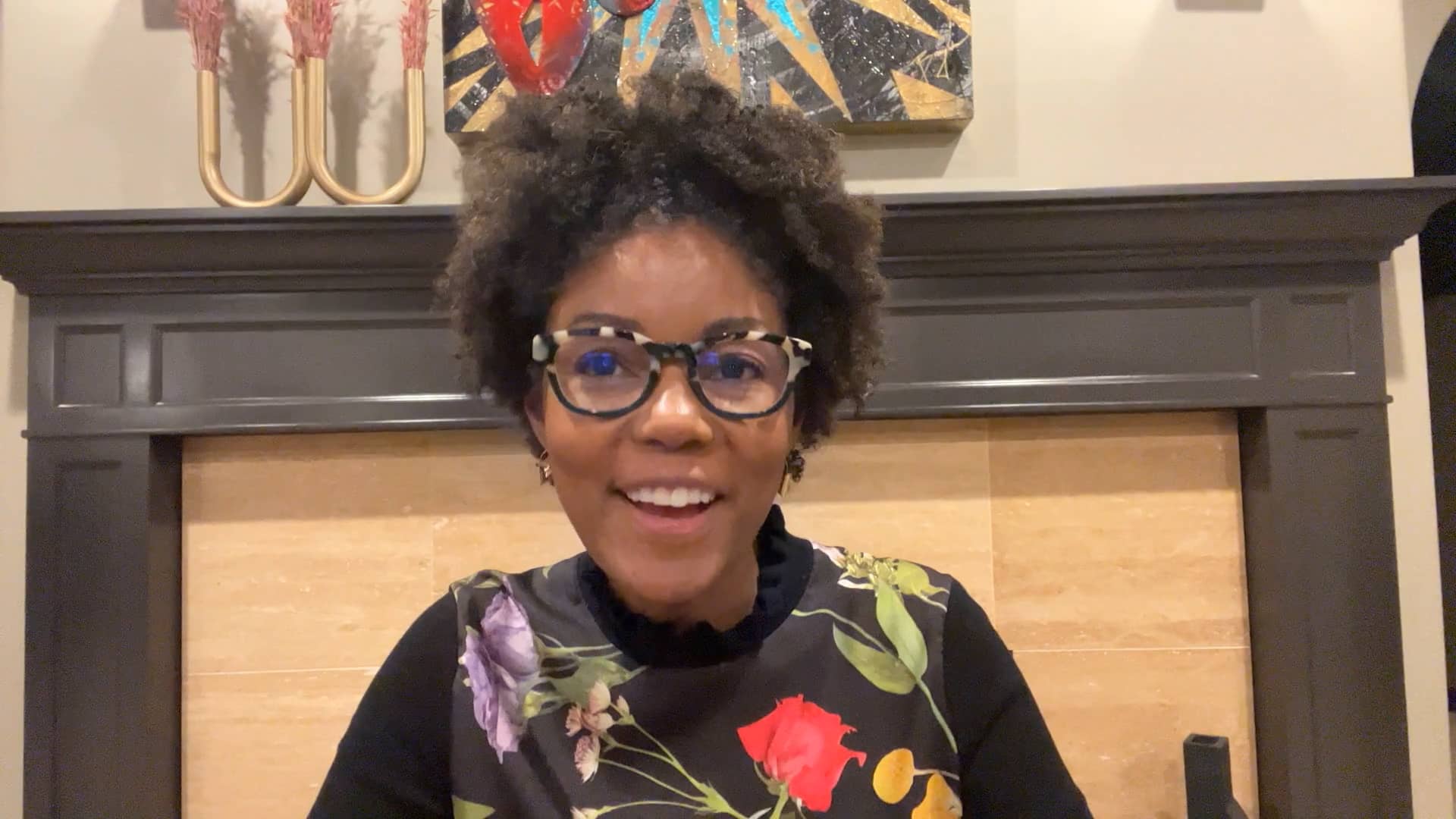 Maya Payne Smart Greeting to 2024 State Education Convention Attendees ...