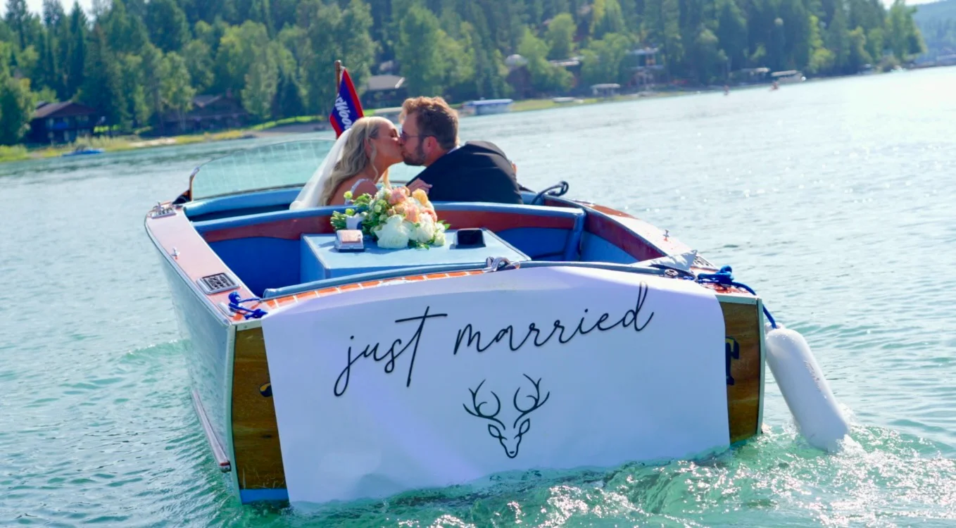 Ali & Justin - Wedding Highlight Film on Vimeo