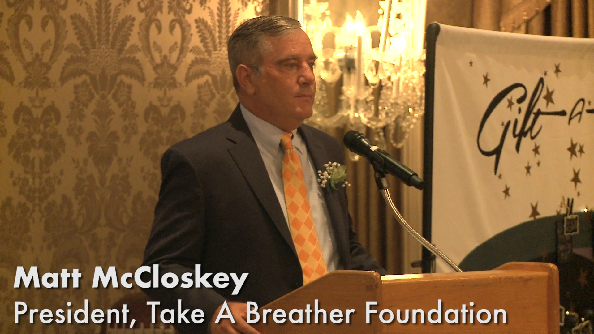 Matt McCloskey 2019 Gala on Vimeo