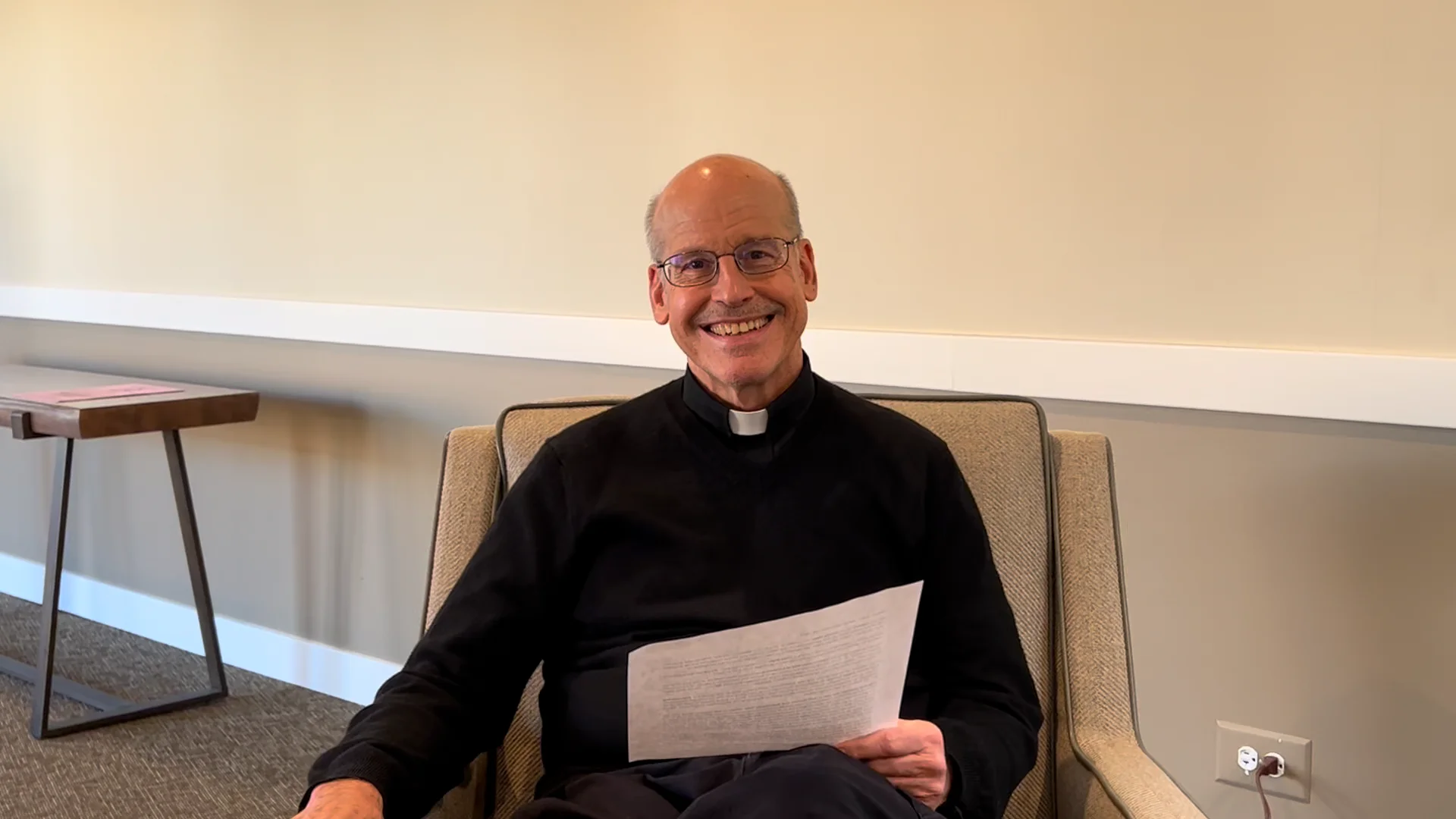 Fr. Neil Video Update 11/9/2023 on Vimeo