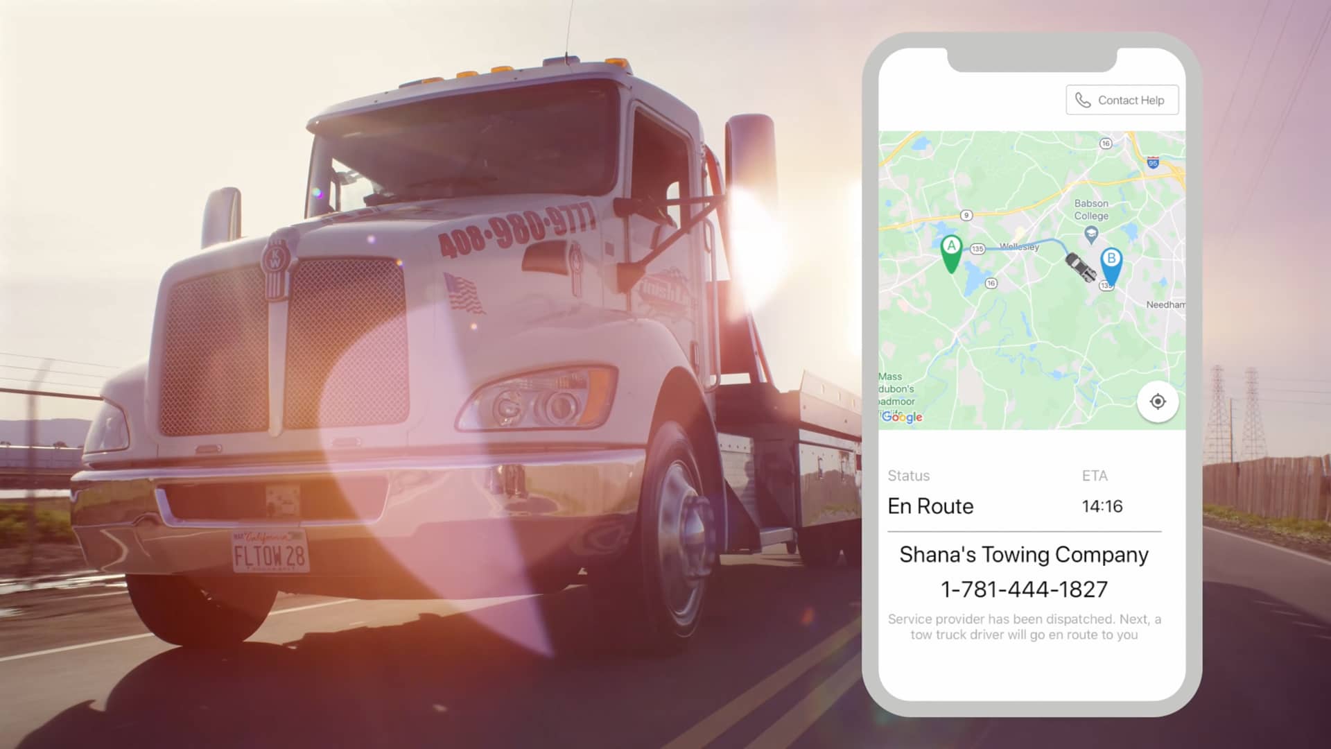 Agero Powered by Swoop | Demo on Vimeo