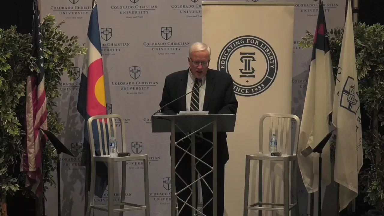 The Great Debate Series – Debate Topic: Taiwan, Dr. Sweeting and ...