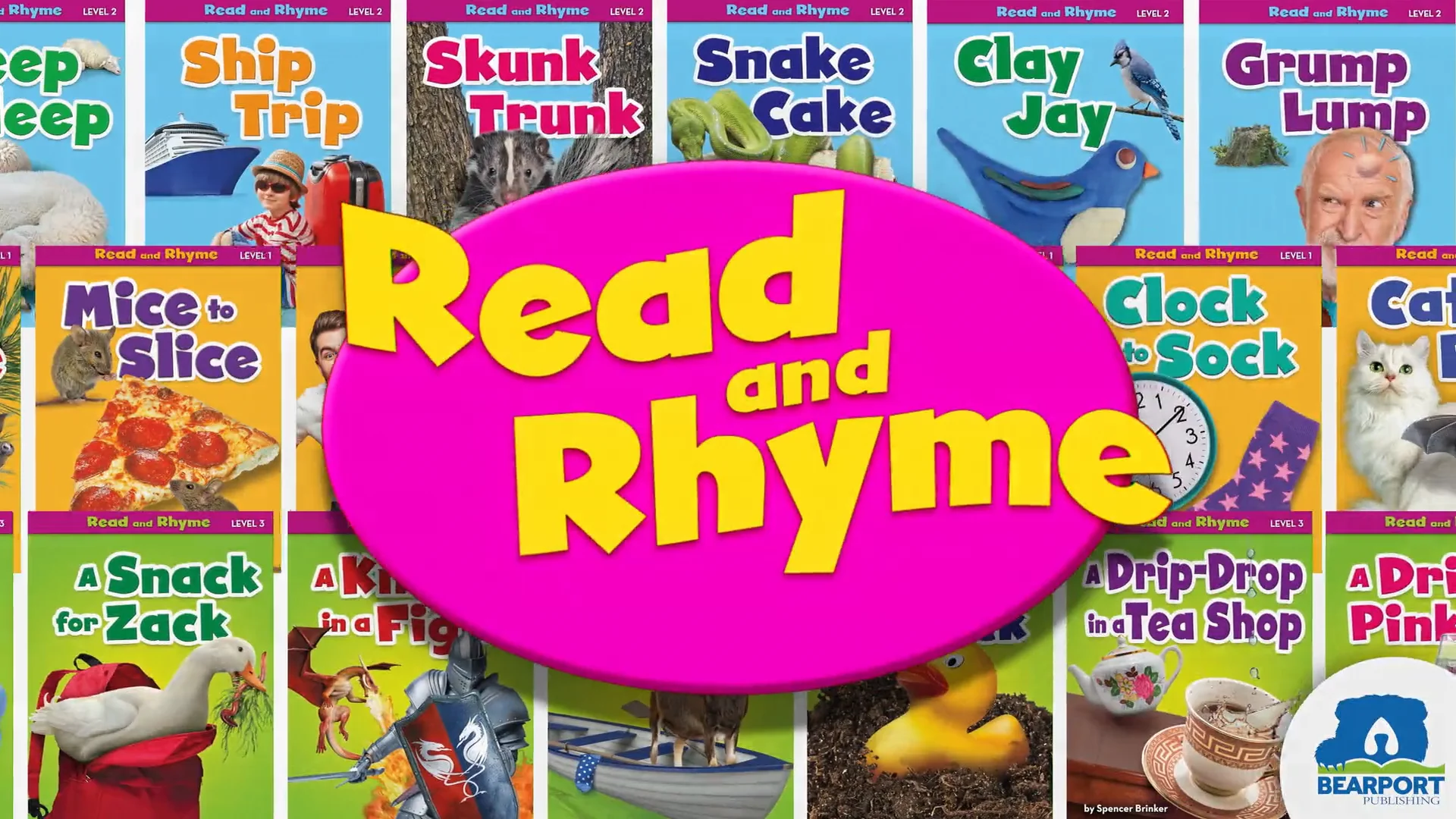 Read and Rhyme on Vimeo