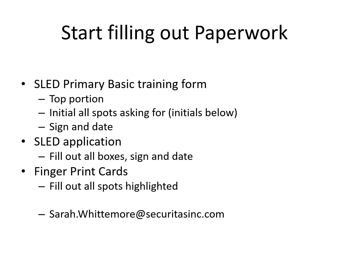 SLED-Primary Basic Presentation Area on Vimeo