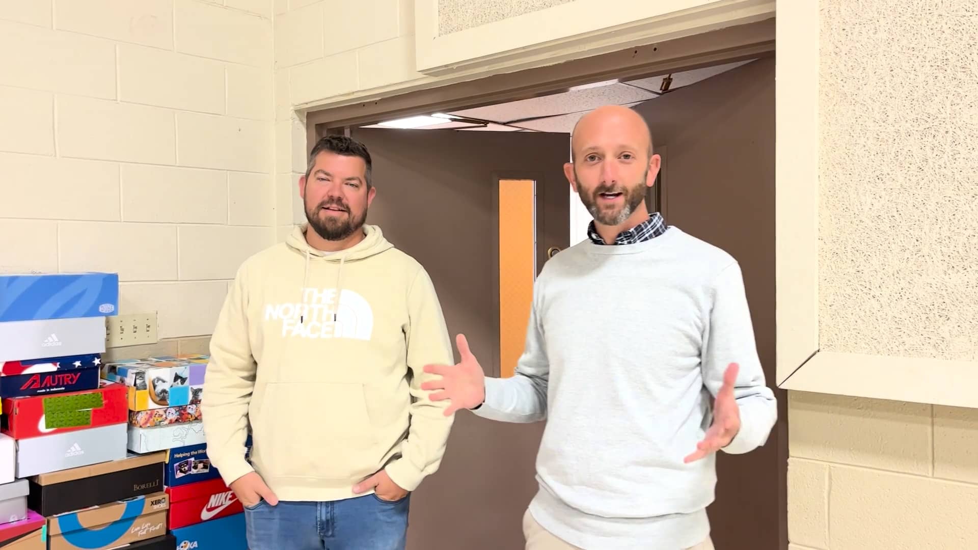 OCC Shoebox Packing Demonstration on Vimeo