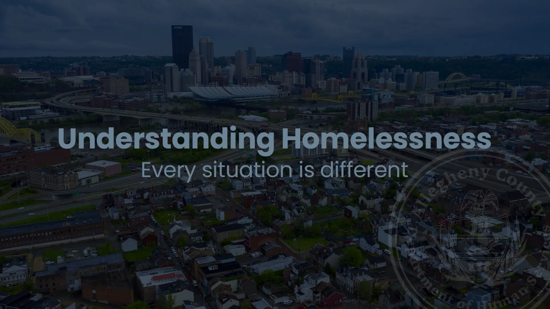 Understanding Homelessness - First Conversation