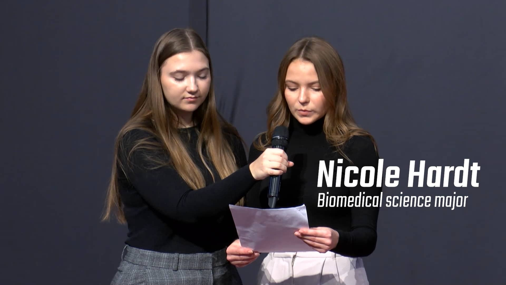 Caleb Long remembered by his friends at uGather on Vimeo