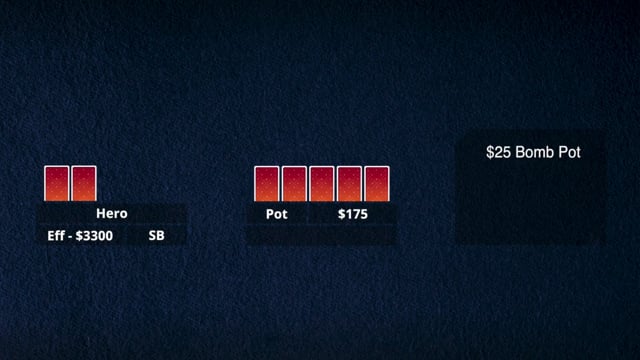 #625: Bluffing Capped Ranges | Videos | Crush Live Poker