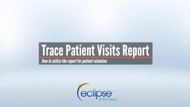 Search Videos | ECLIPSE EHR Cloud