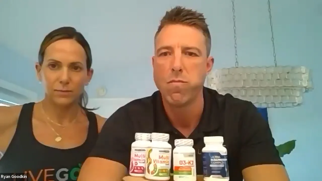 LiveGood Daily Essentials Pack Zoom