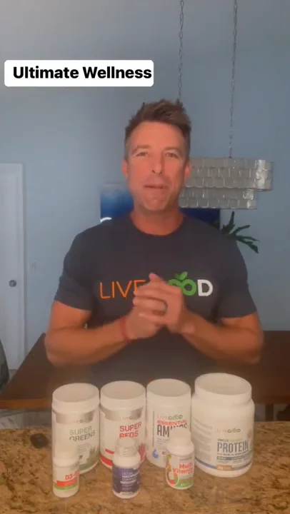LiveGood Ultimate Wellness Pack on Vimeo