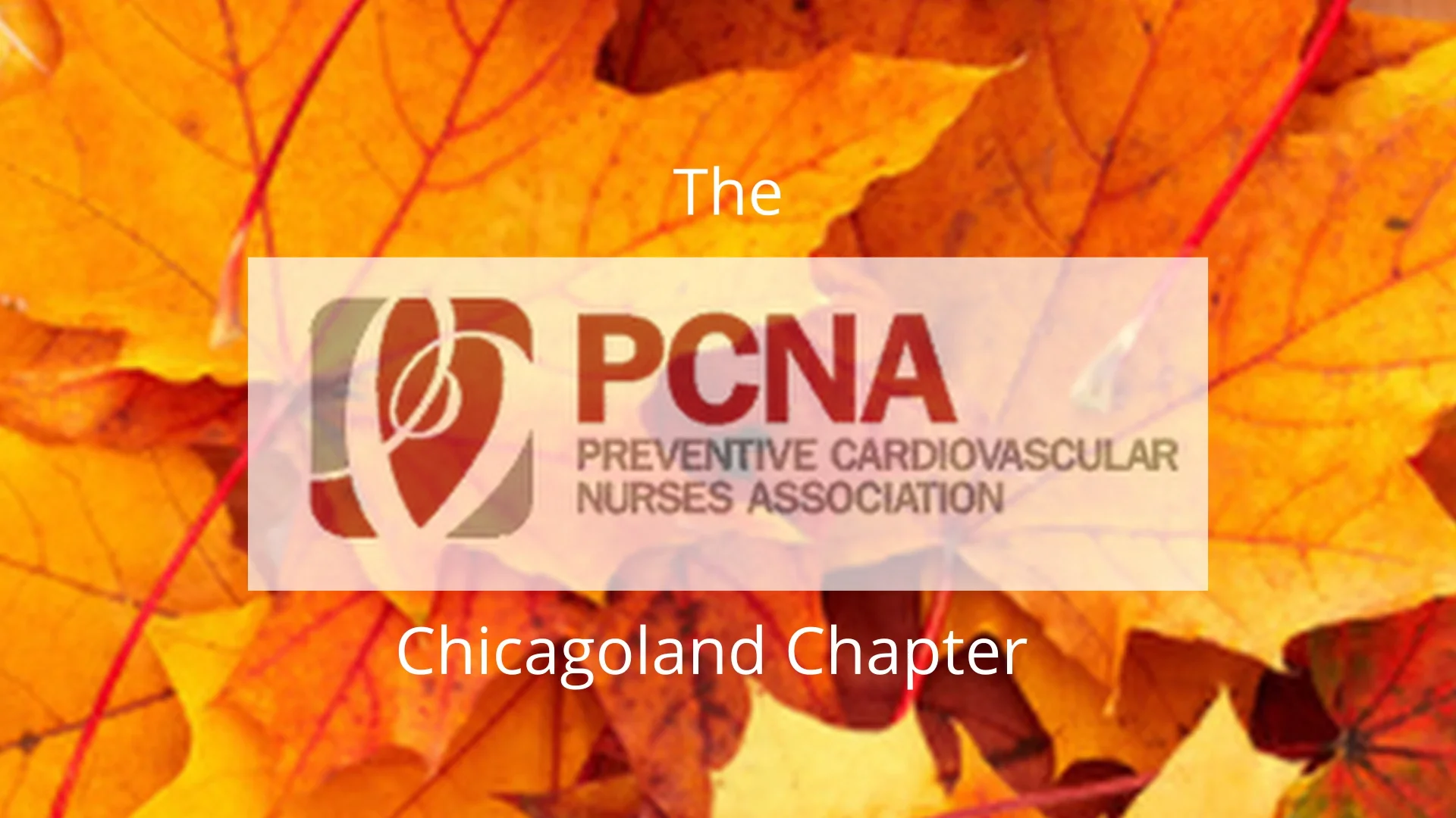 PCNA Fall learning program 2023 - Sound & Mindfulness for Cardiovascular Health by Gaby Ramirez ...