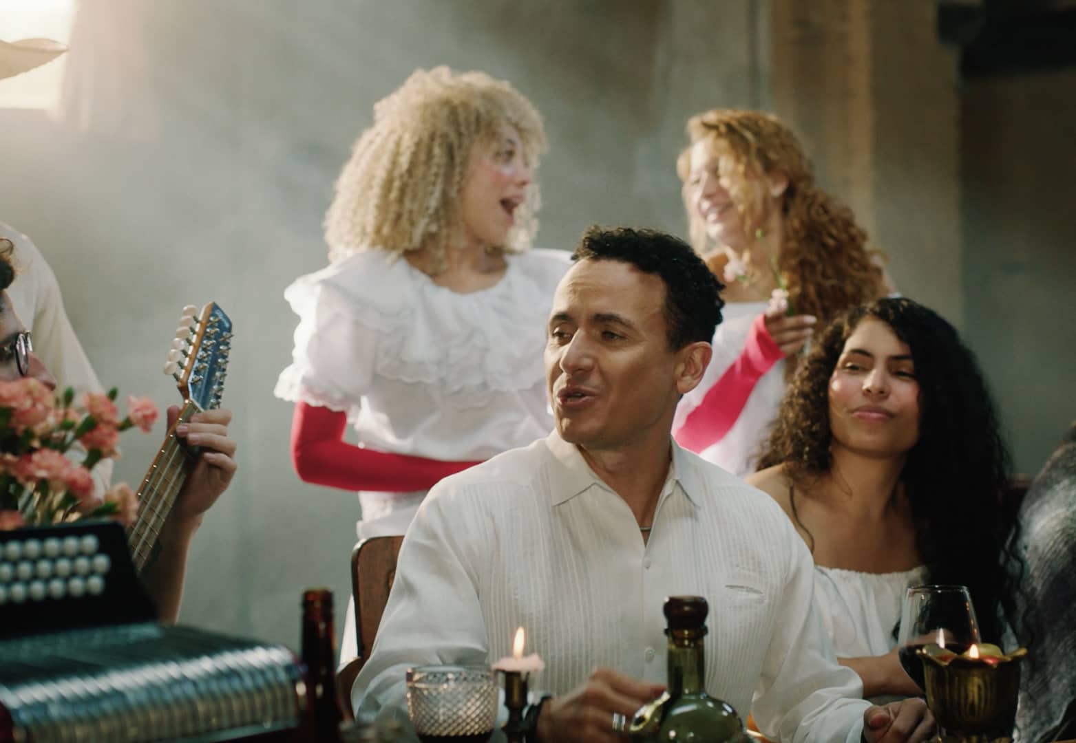 Fonseca - Canto a la vida (Directors cut) on Vimeo