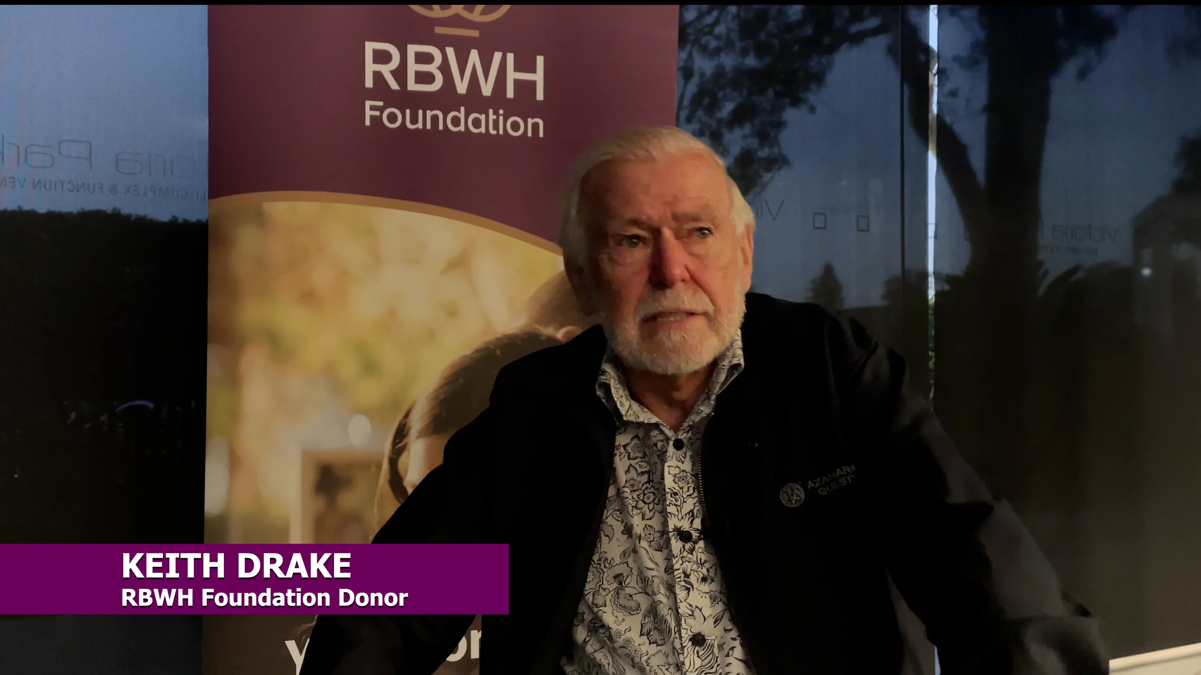 Keith Drake Reflects FINAL on Vimeo