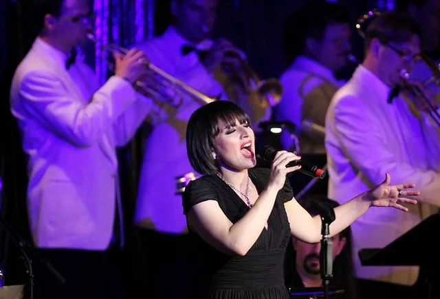 Lia Roth und die Leipzig Big Band - Feelin' Good