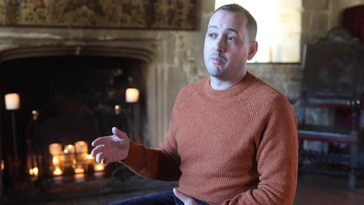 Thomas frost - Interview
