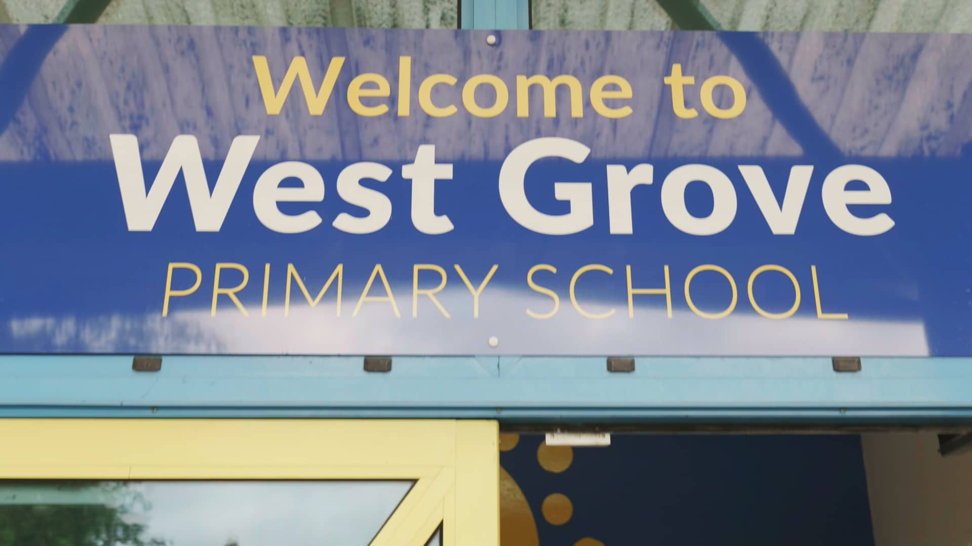 West Grove Primary School Reception on Vimeo