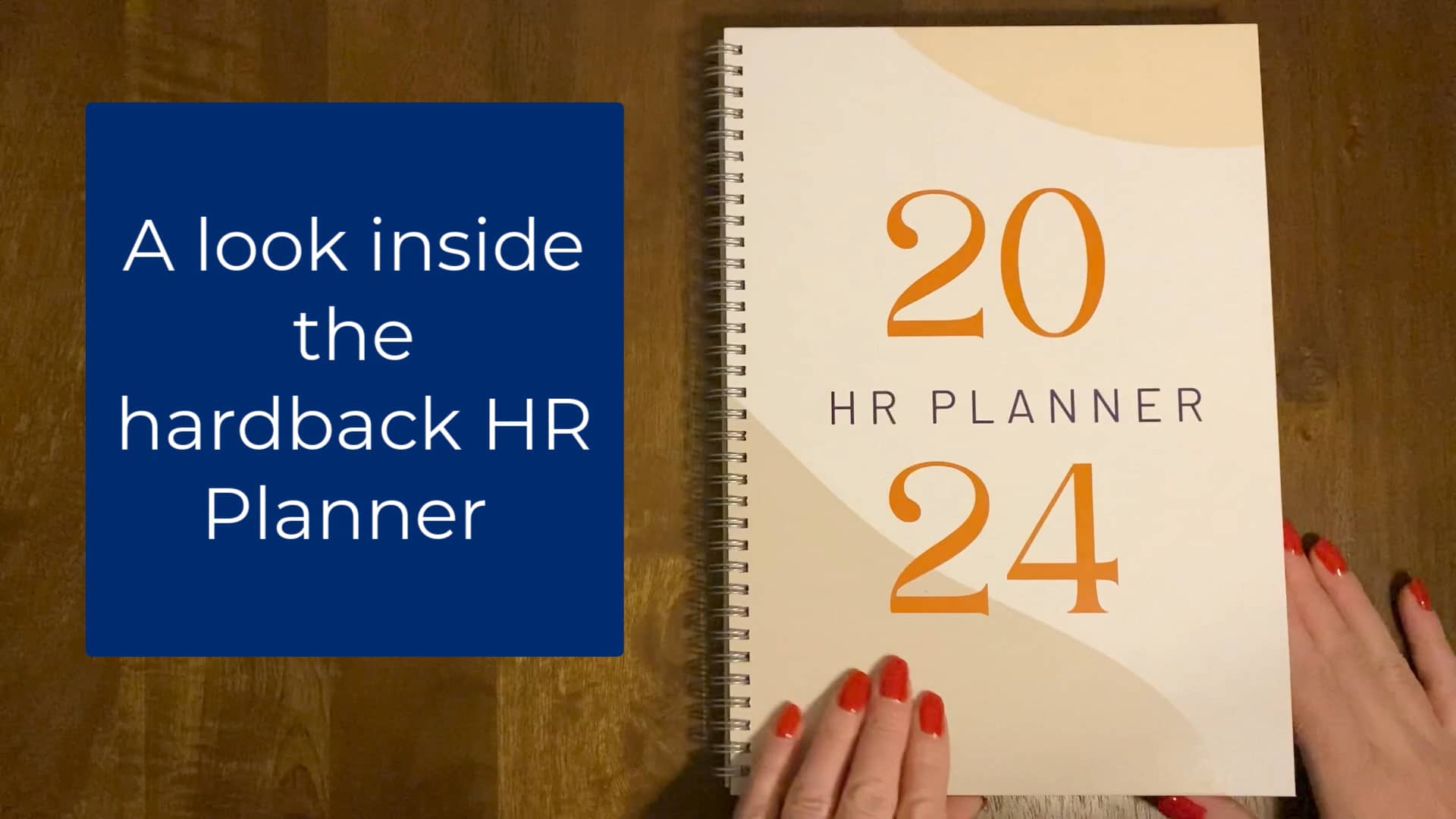 A Look Inside The HR Planner on Vimeo