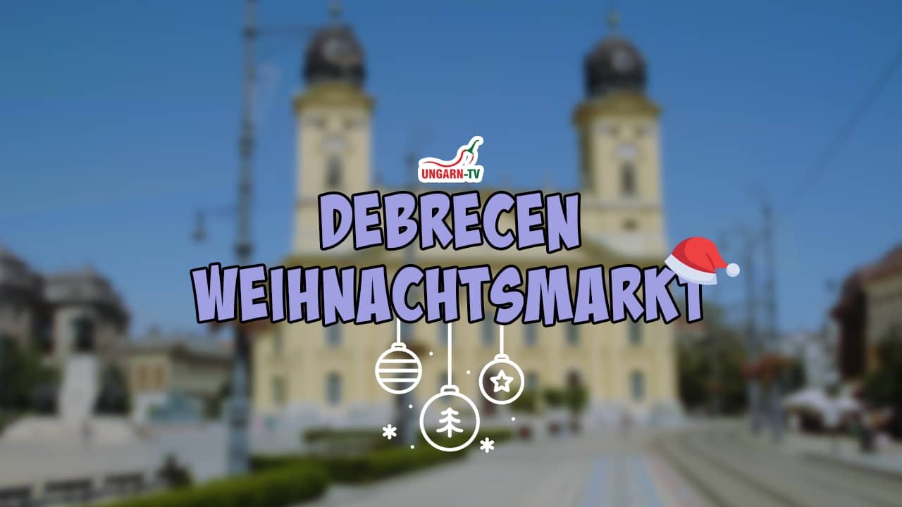 Debrecen Weihnachtsmarkt on Vimeo