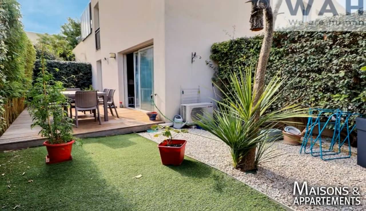 BAILLARGUES - APPARTEMENT À VENDRE - 295 000 € - 65 m² - 3 pièces on Vimeo
