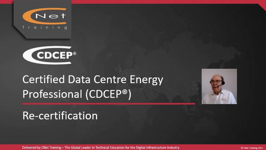 CDCEP Recert Module 02 Narrated on Vimeo