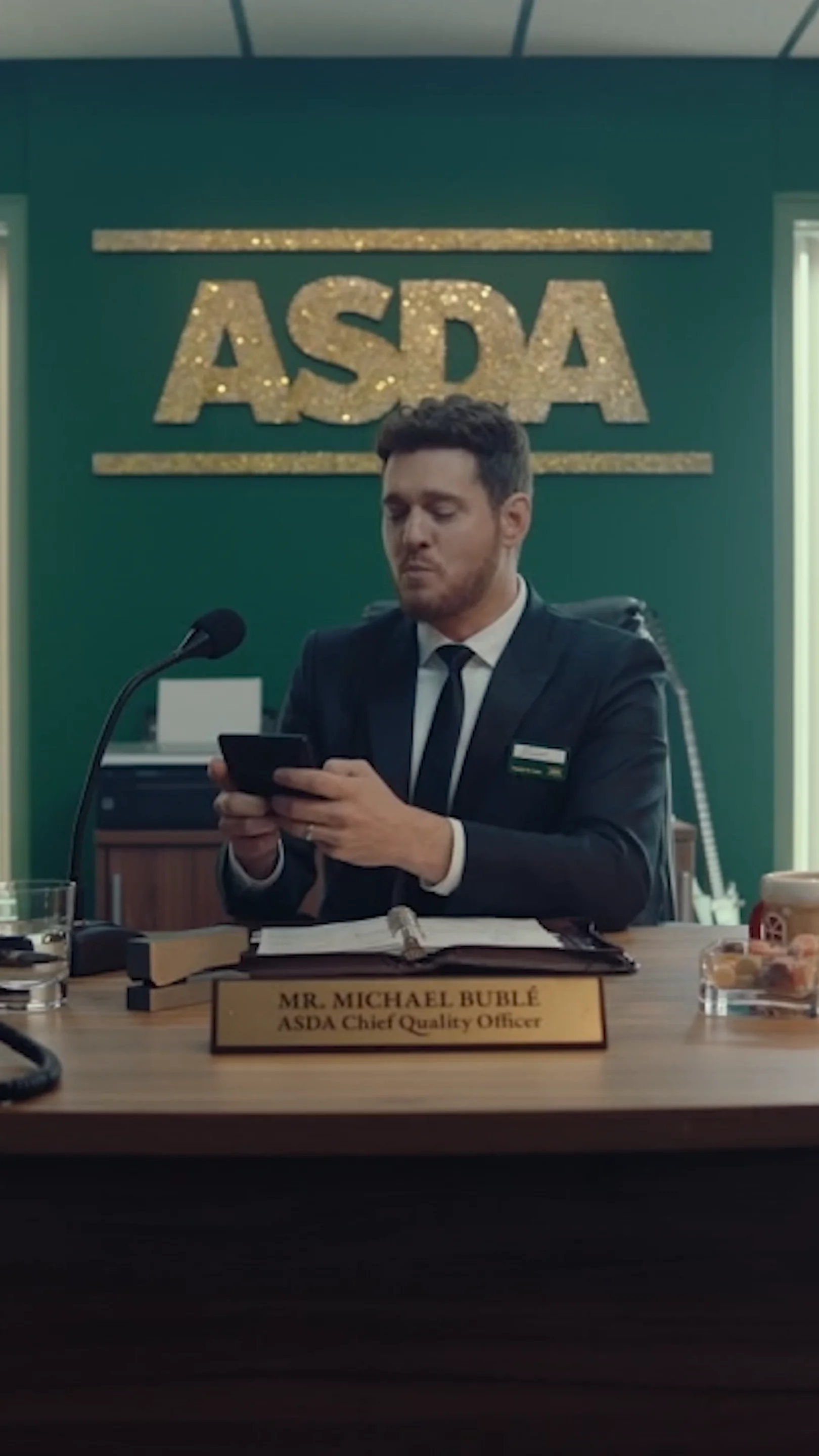 Asda Christmas - Tannoy on Vimeo