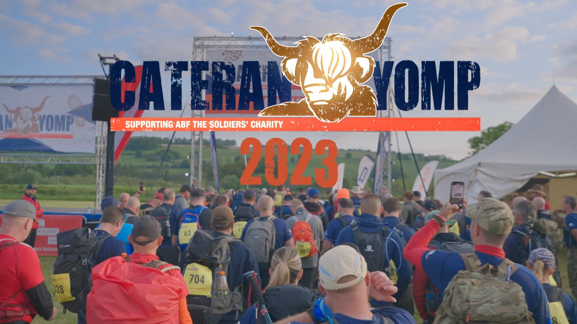 Cateran Yomp 2023
