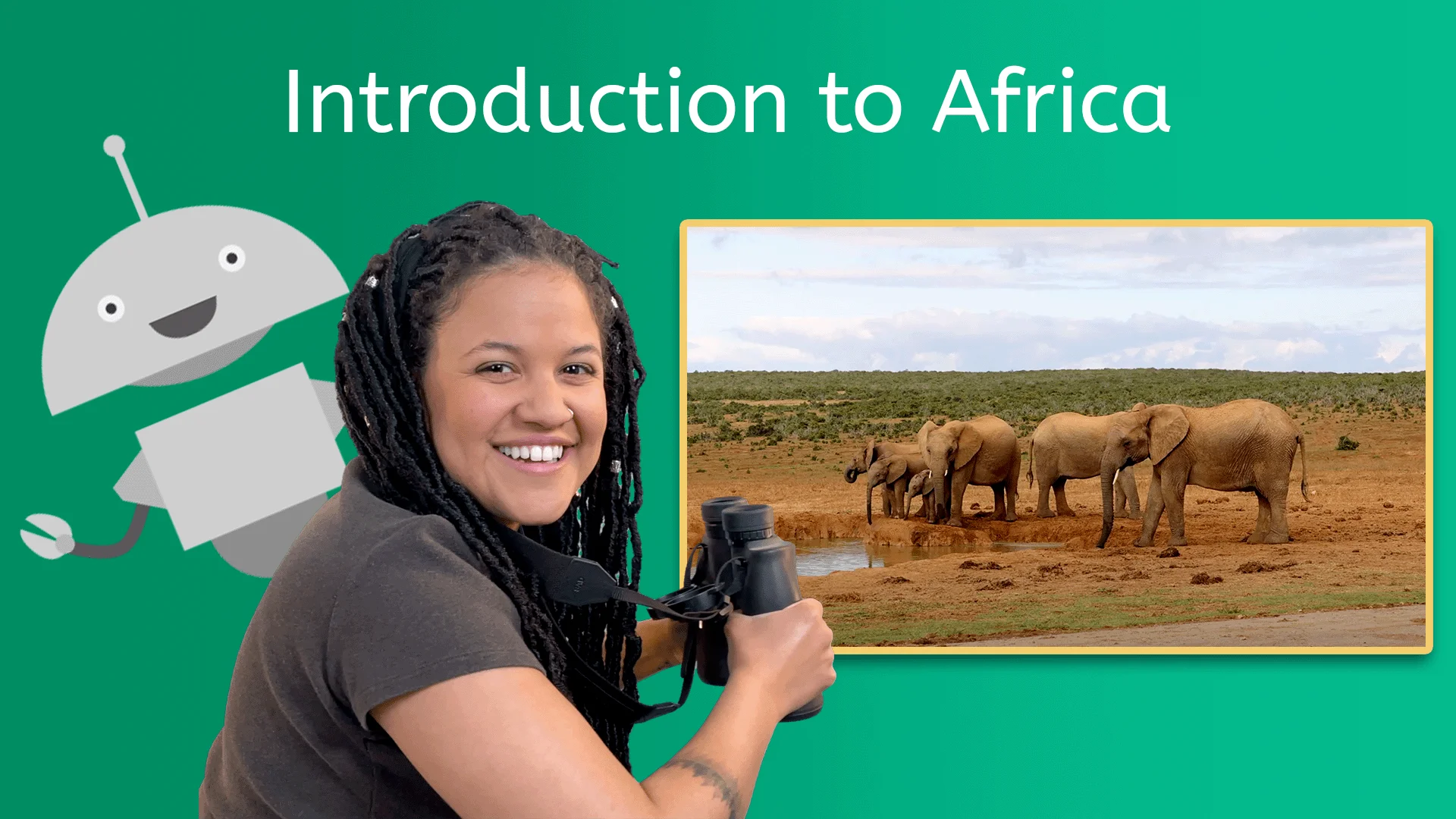 Introduction to Africa