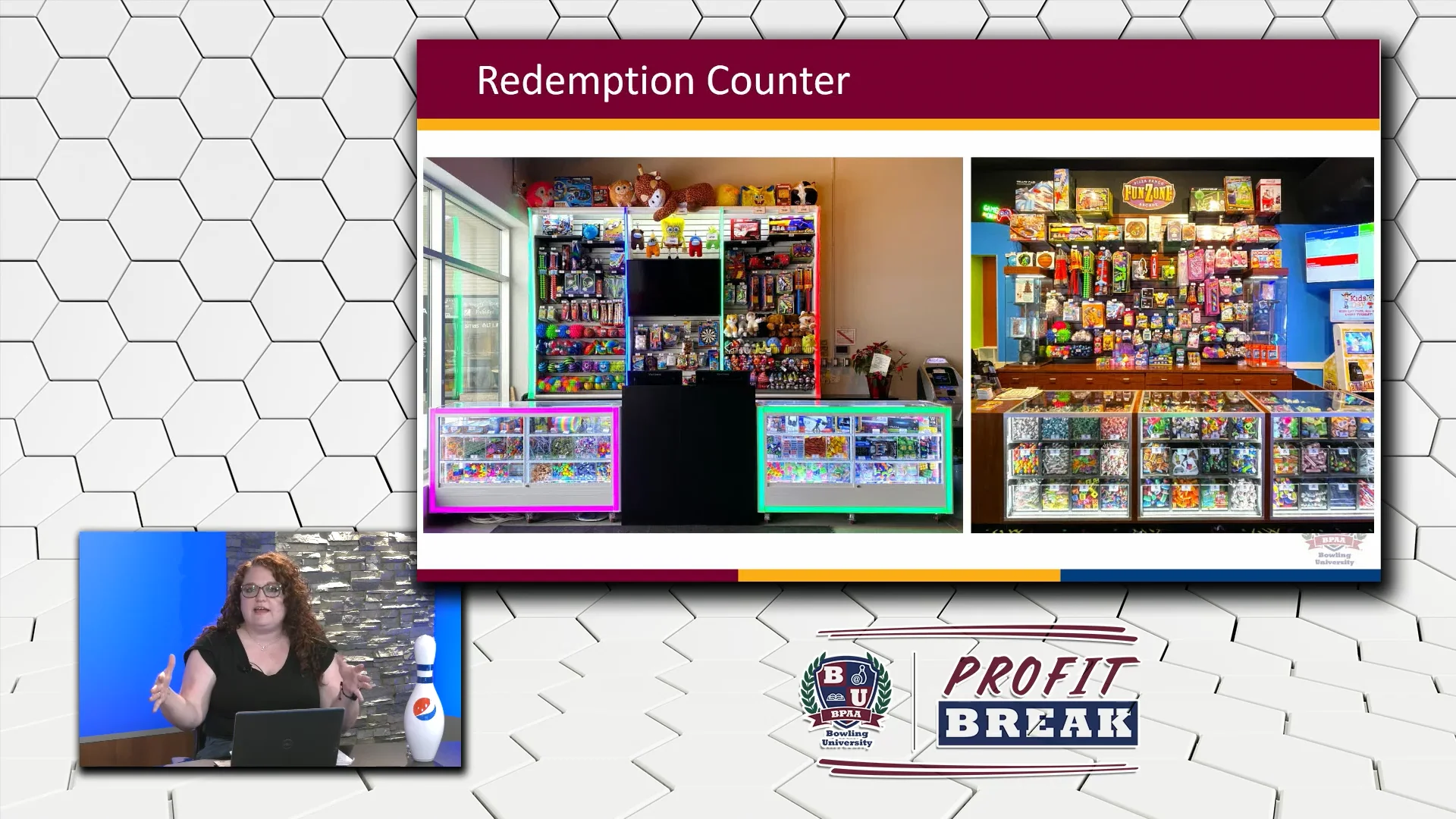 Redemption Room vs. Counter - Which is Best for Your Facility? (Ep. 302 ...