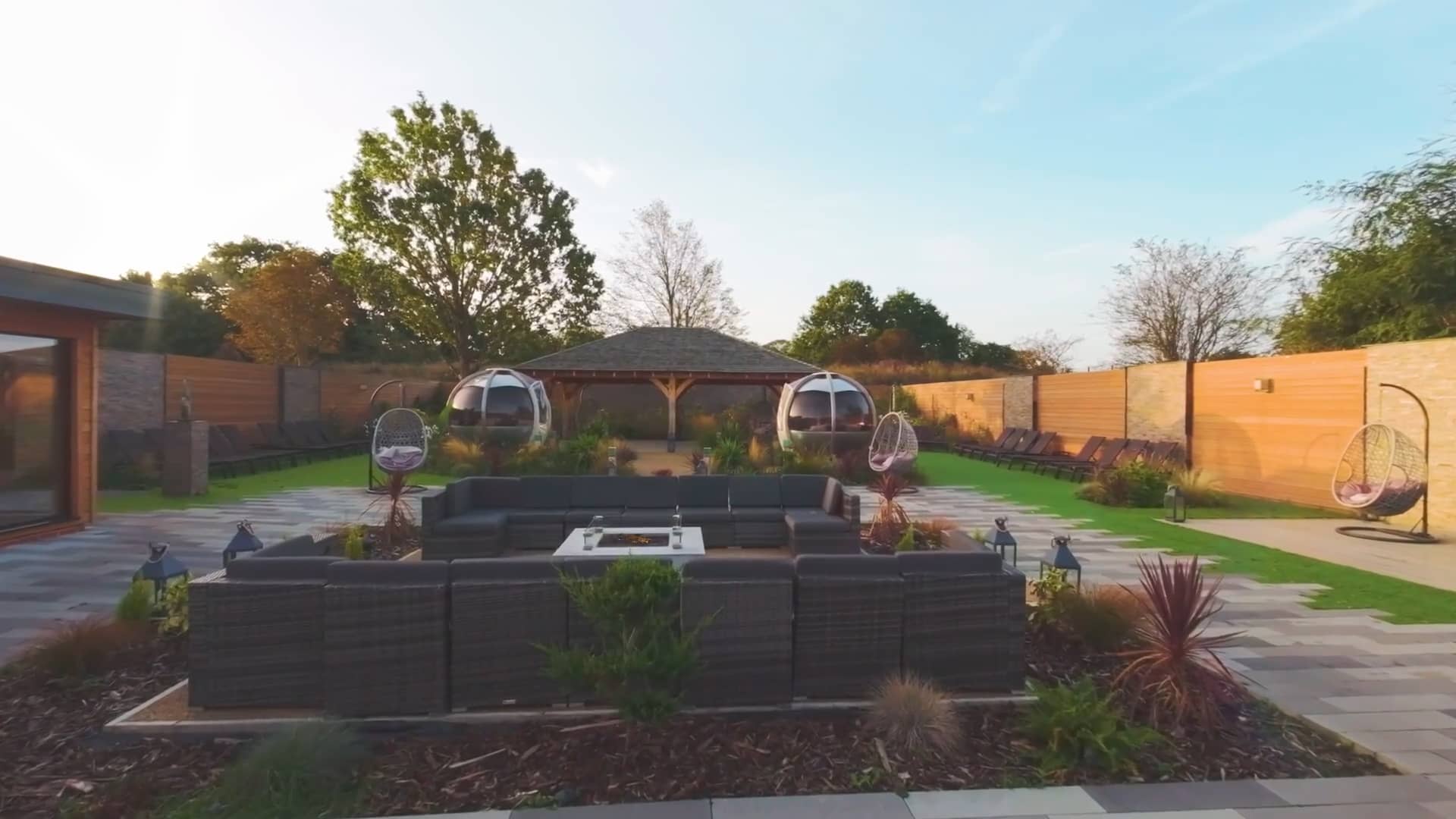 David Lloyd Raynes Park | Drone Tour on Vimeo