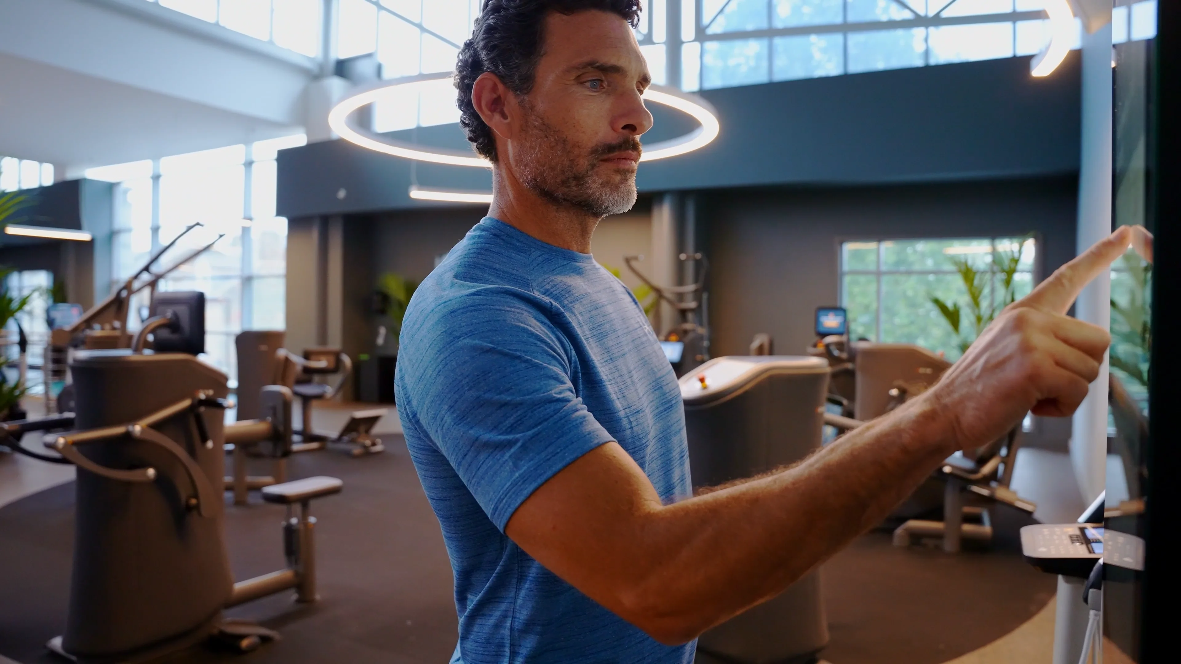 The Body Hub - Onboarding