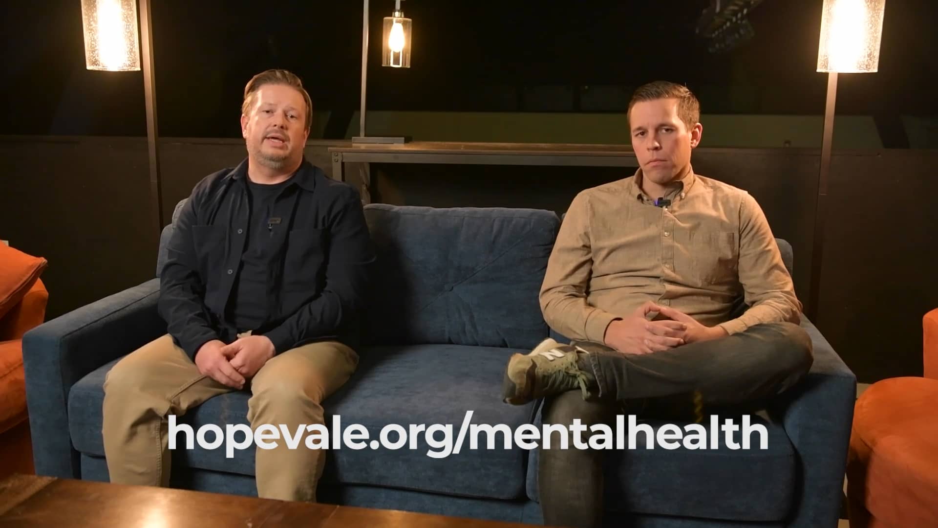 Hopevale Church - Mental Health Series Leader Video on Vimeo