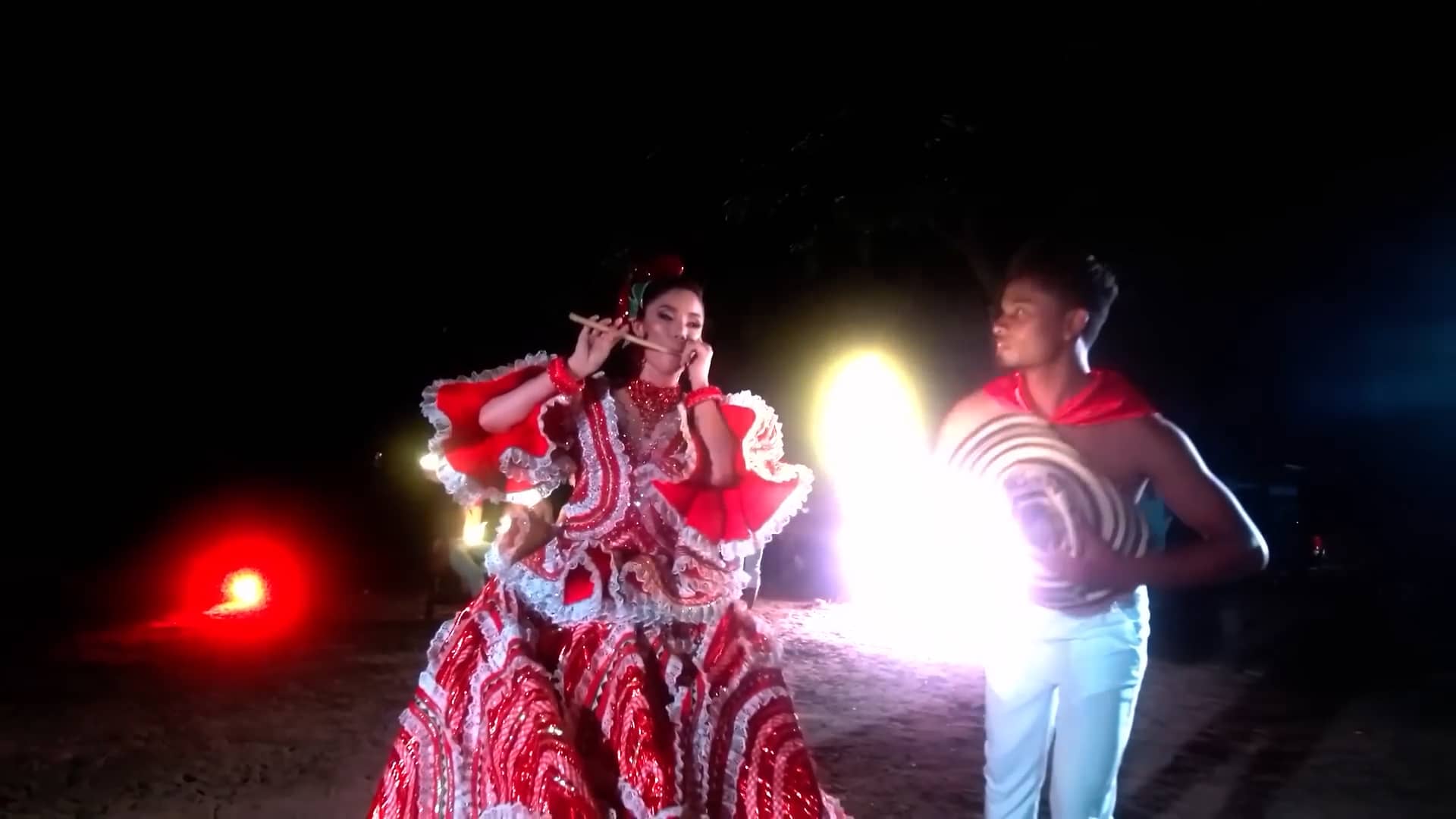 Y2meta.app-Cumbia, puya, Baile negro y Mapale.... fantasia Real de ...