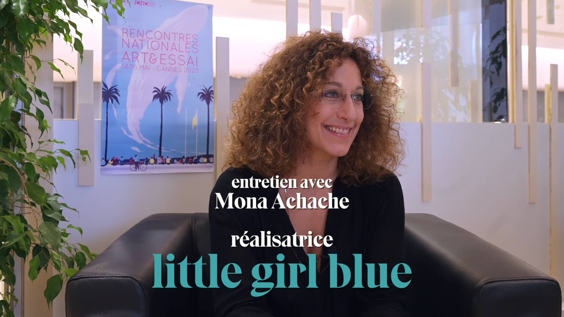 Little Girl Blue (2023) - Bande-annonce AFCAE on Vimeo