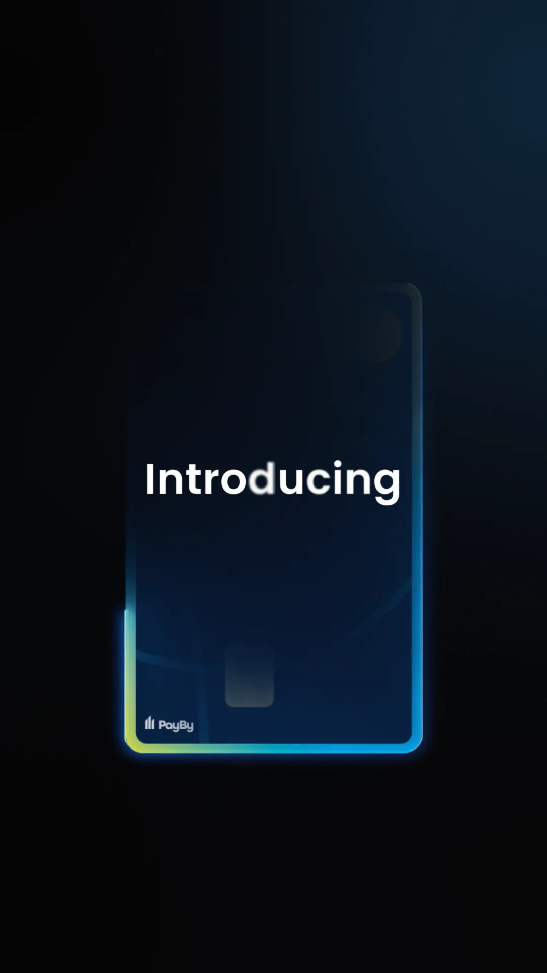 Botim-Blue Standard Card Features Reel