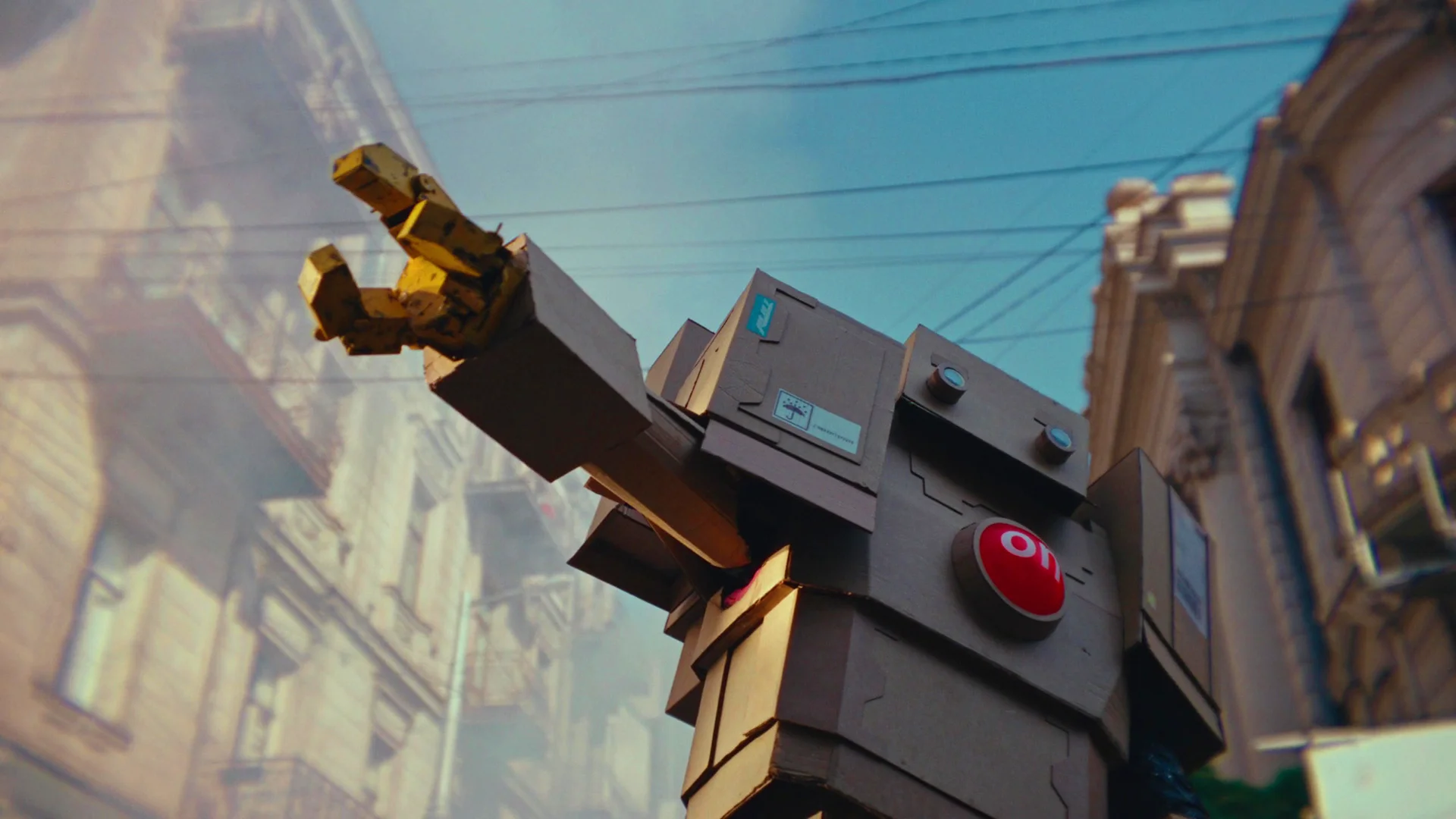 NetonNet - The Fight Continues - Street on Vimeo