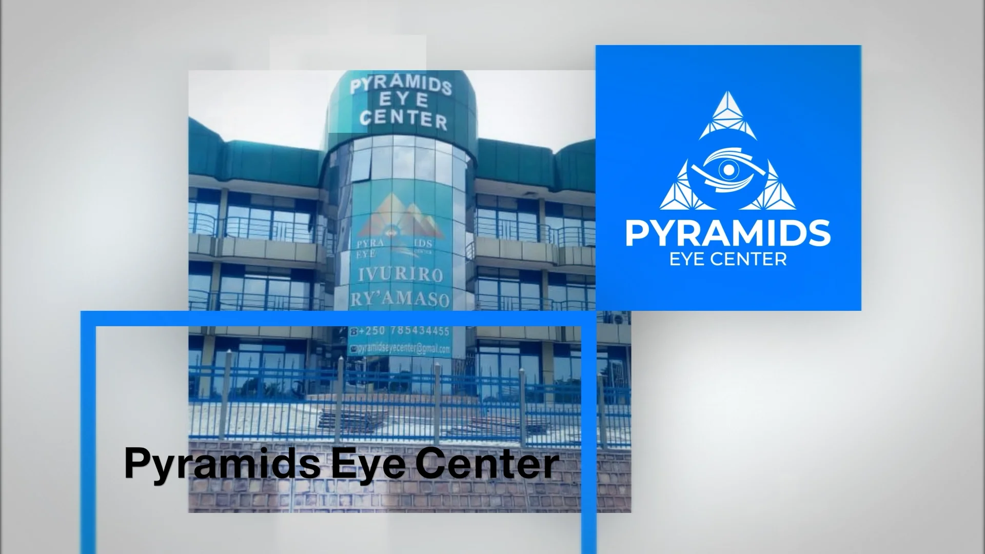 Slide show (pyramids Eye center) on Vimeo