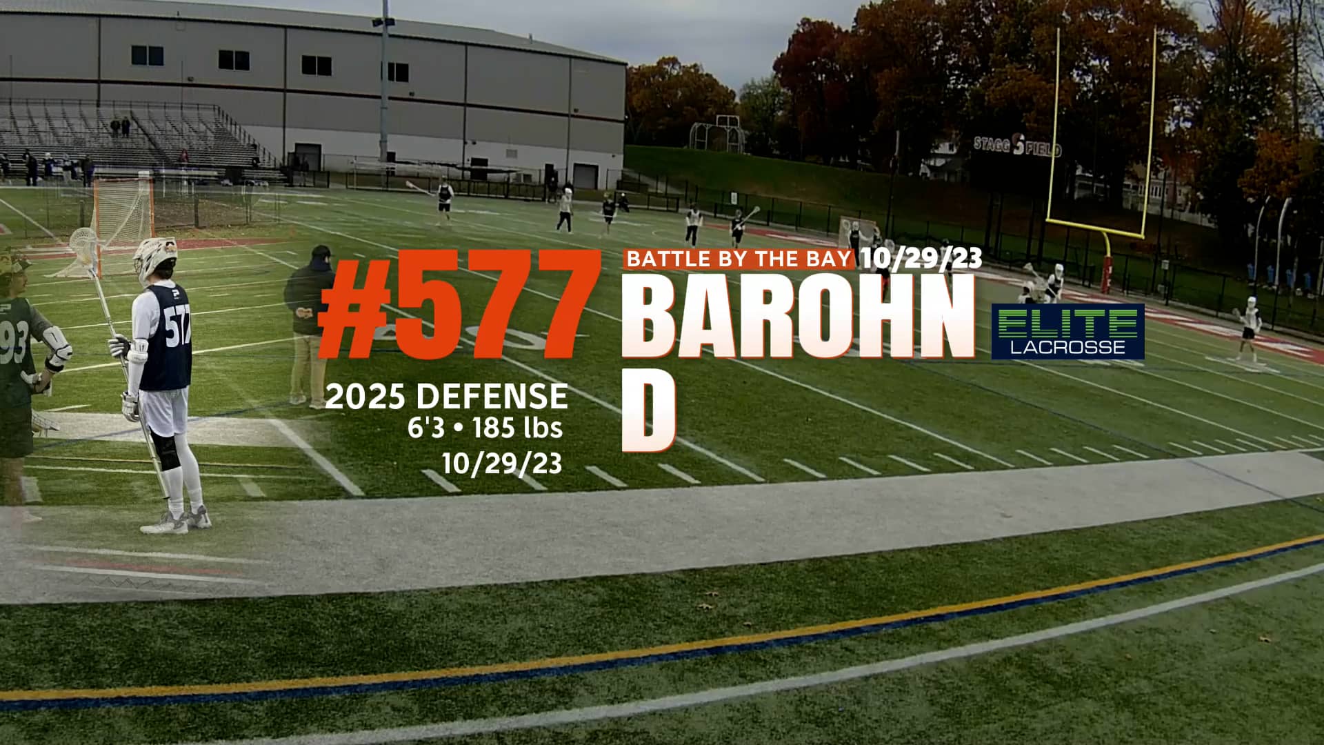 Battle by the Bay Oct 2023 - Barohn Dockendorf '25 on Vimeo
