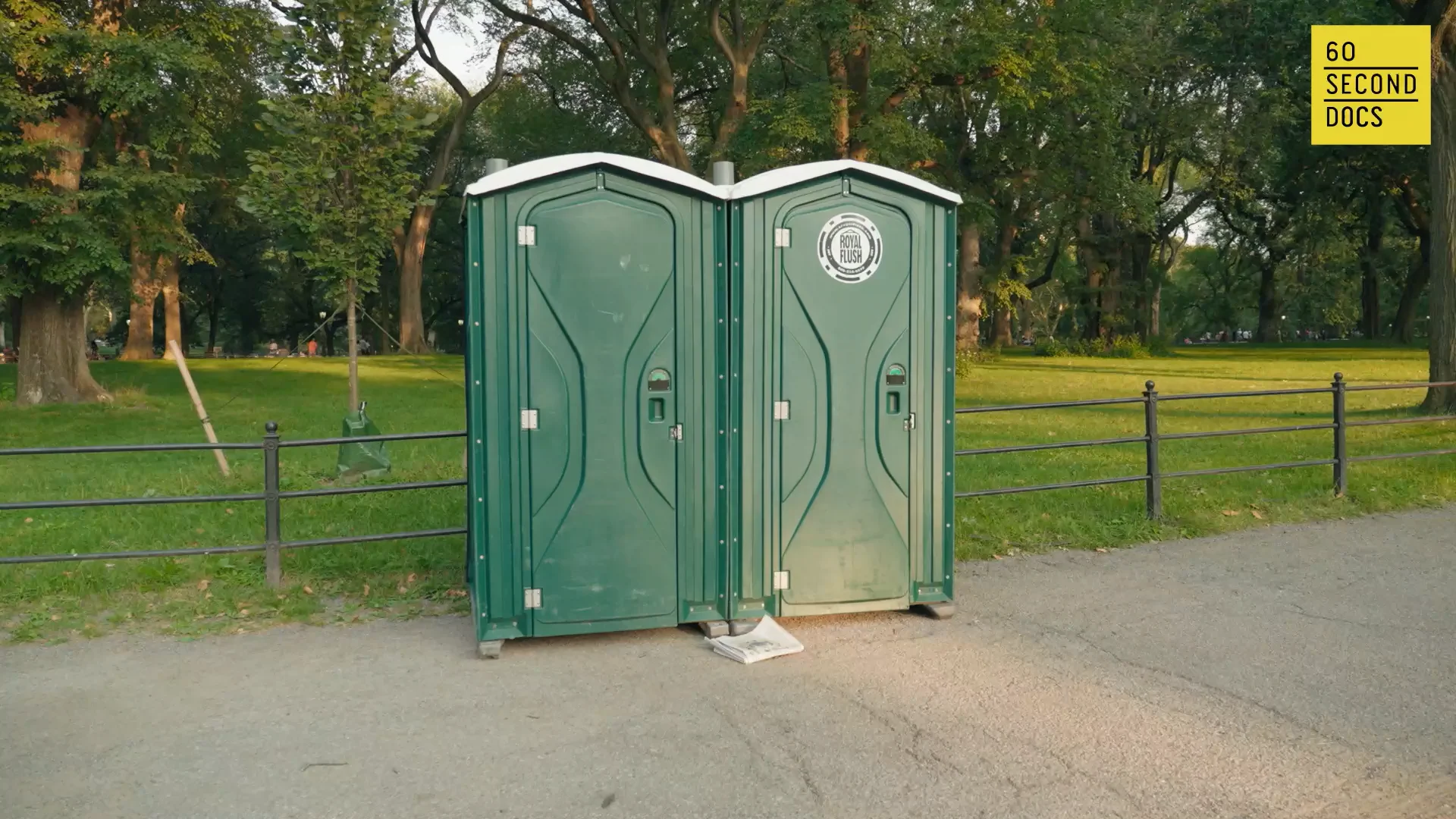 NYC's Bathroom Mapper on Vimeo