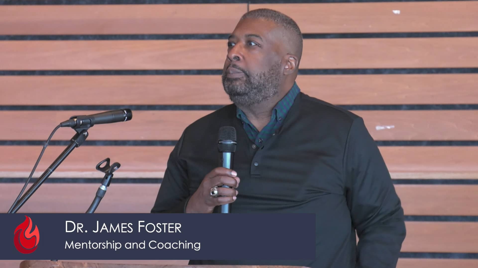 Presentation 3 Dr. James Foster on Vimeo