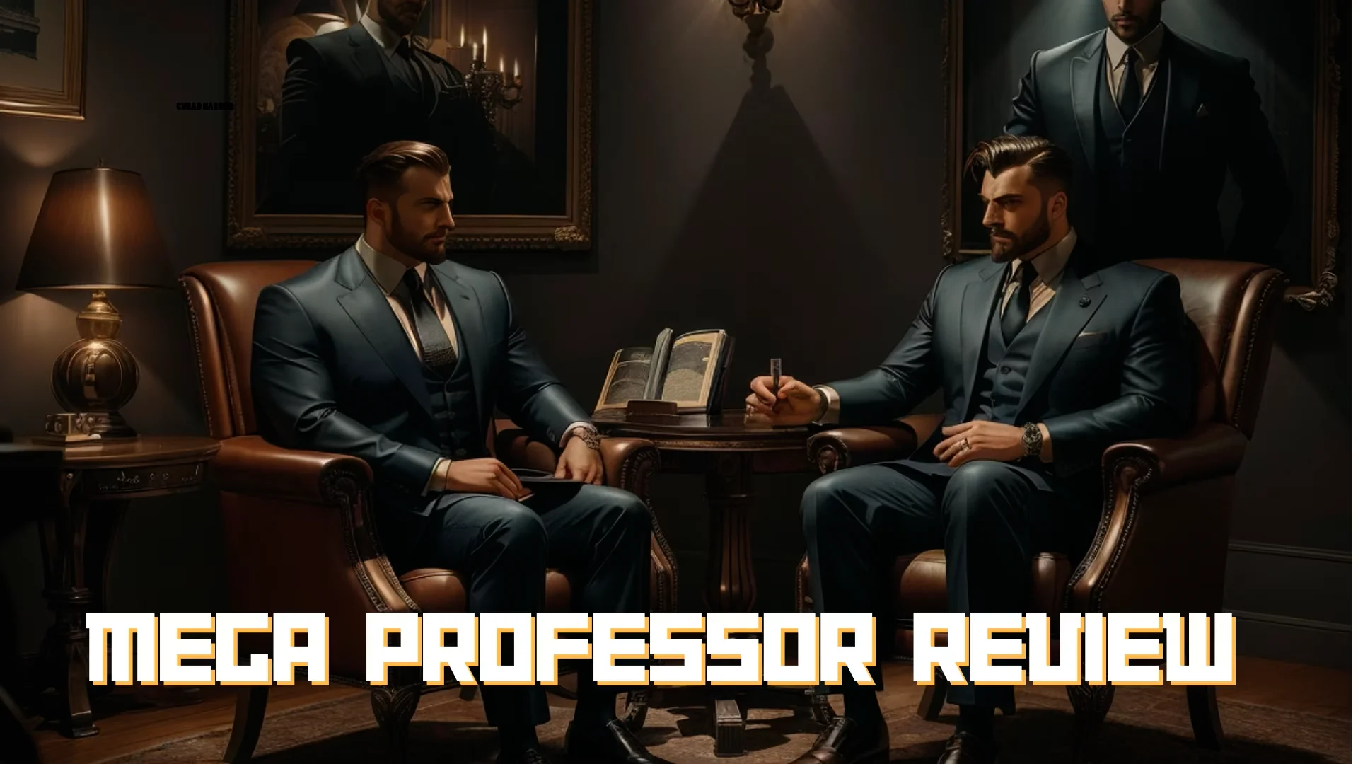 MEGA PROFESSOR LIVE REVIEW on Vimeo