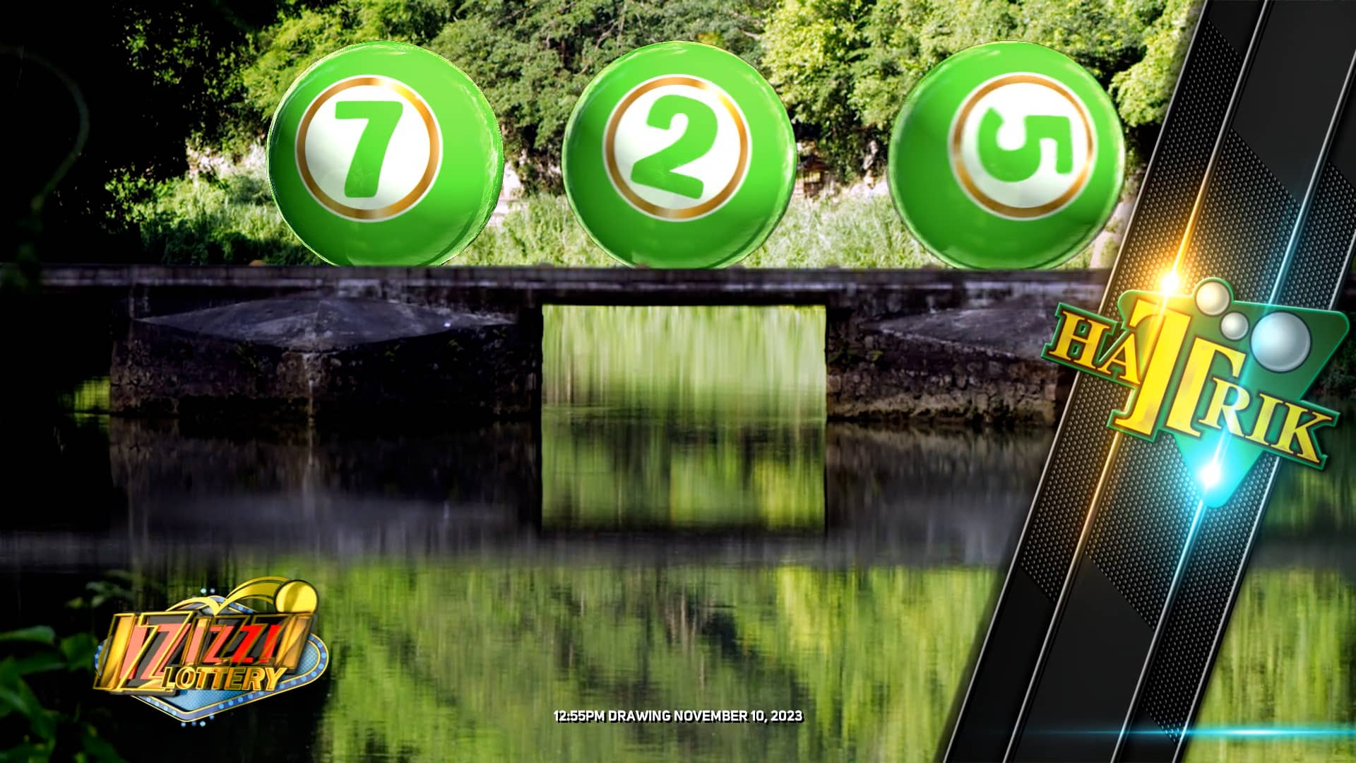 IZIZZI Lottery Short 12_55pm 11/10/2023 on Vimeo