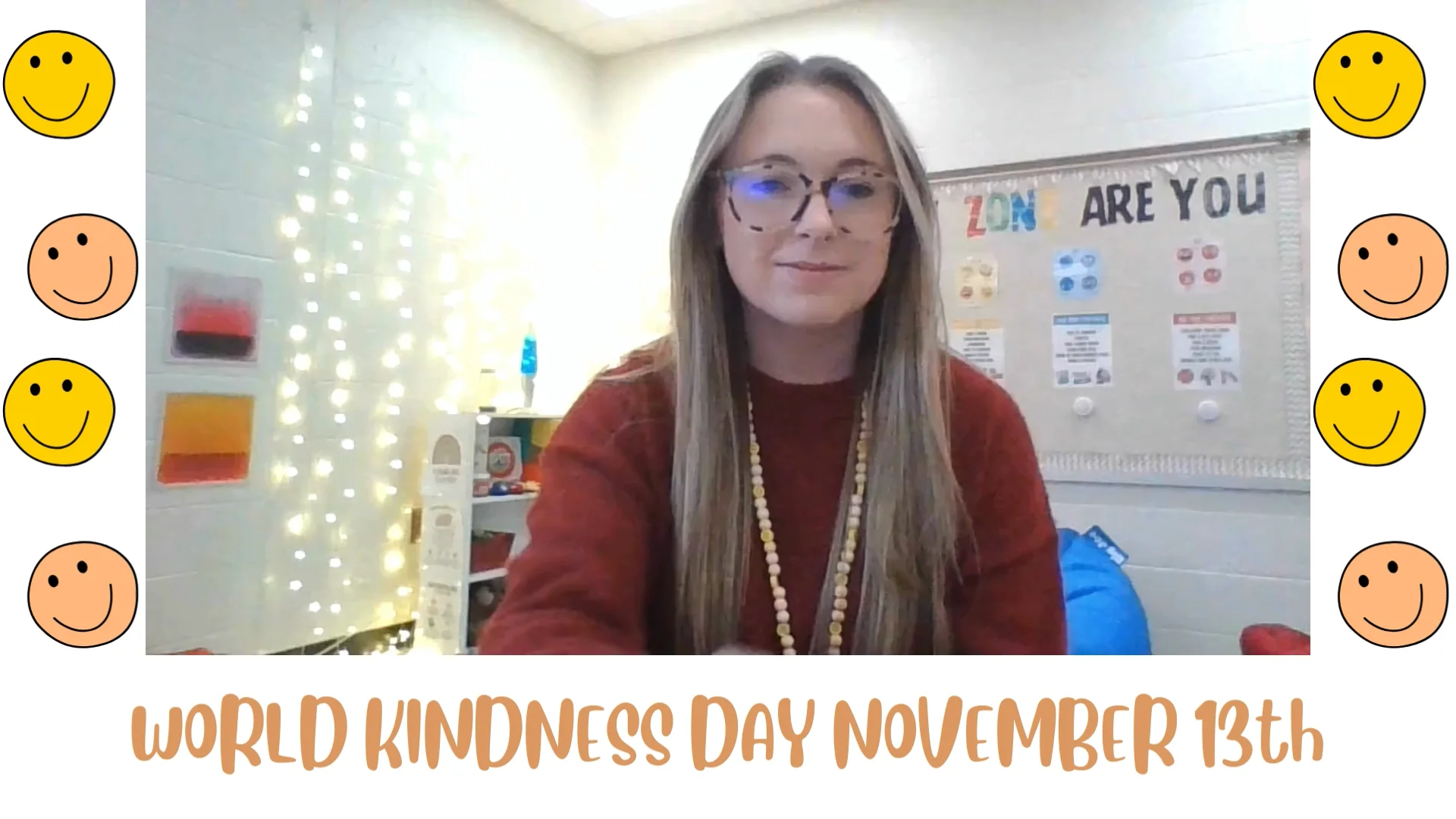 WORLD KINDNESS DAY NOVEMBER 13th on Vimeo