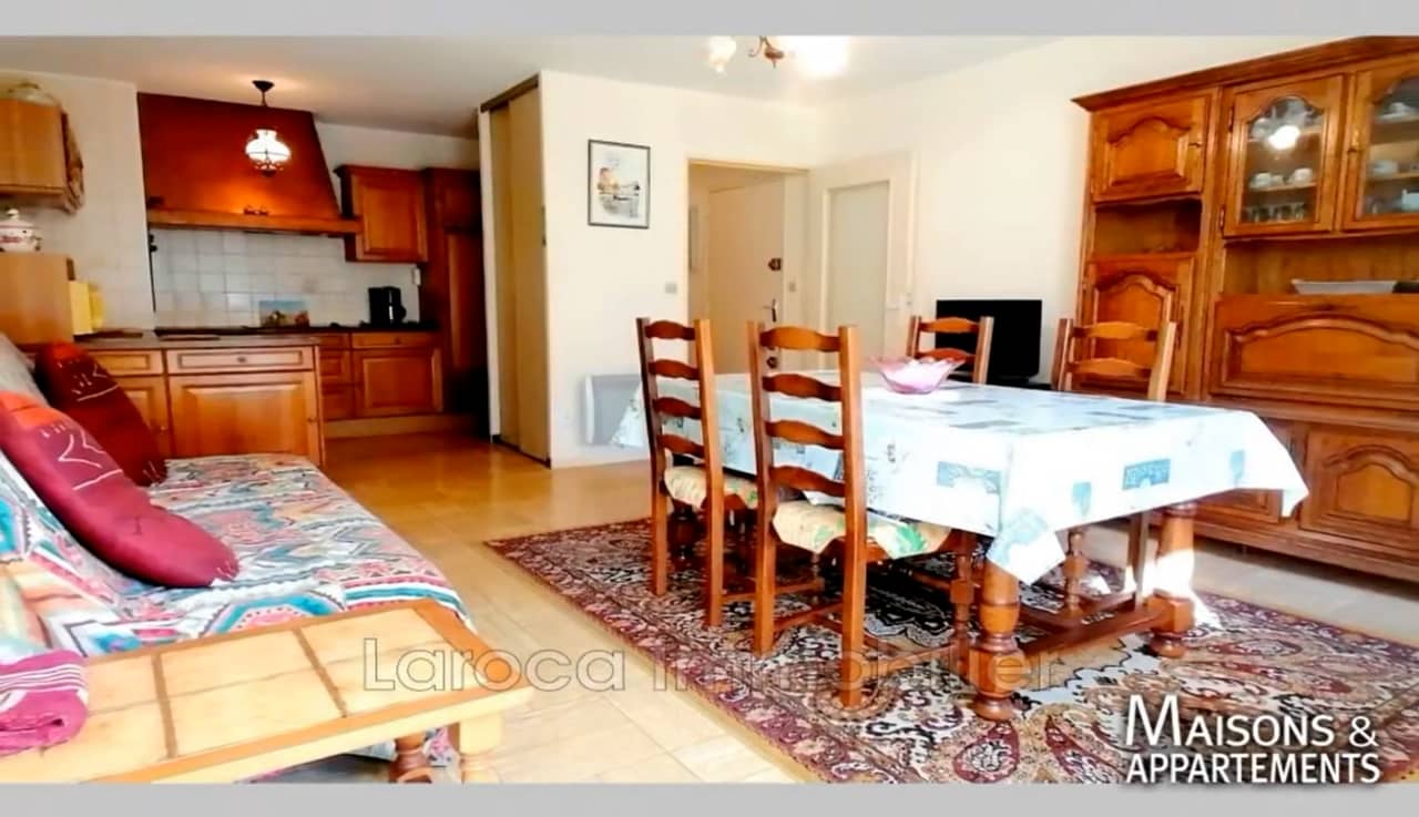 AMÉLIE-LES-BAINS-PALALDA - APPARTEMENT À VENDRE - 86 000 € - 50 m² - 2 pièces on Vimeo