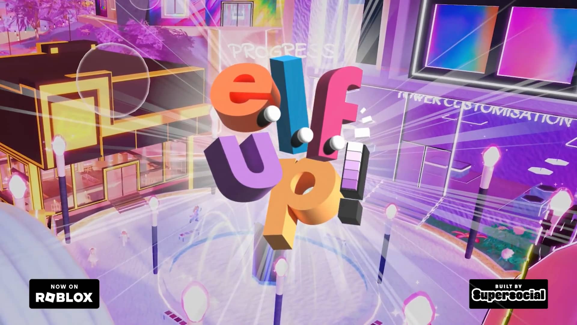 e.l.f. UP! Trailer on Vimeo