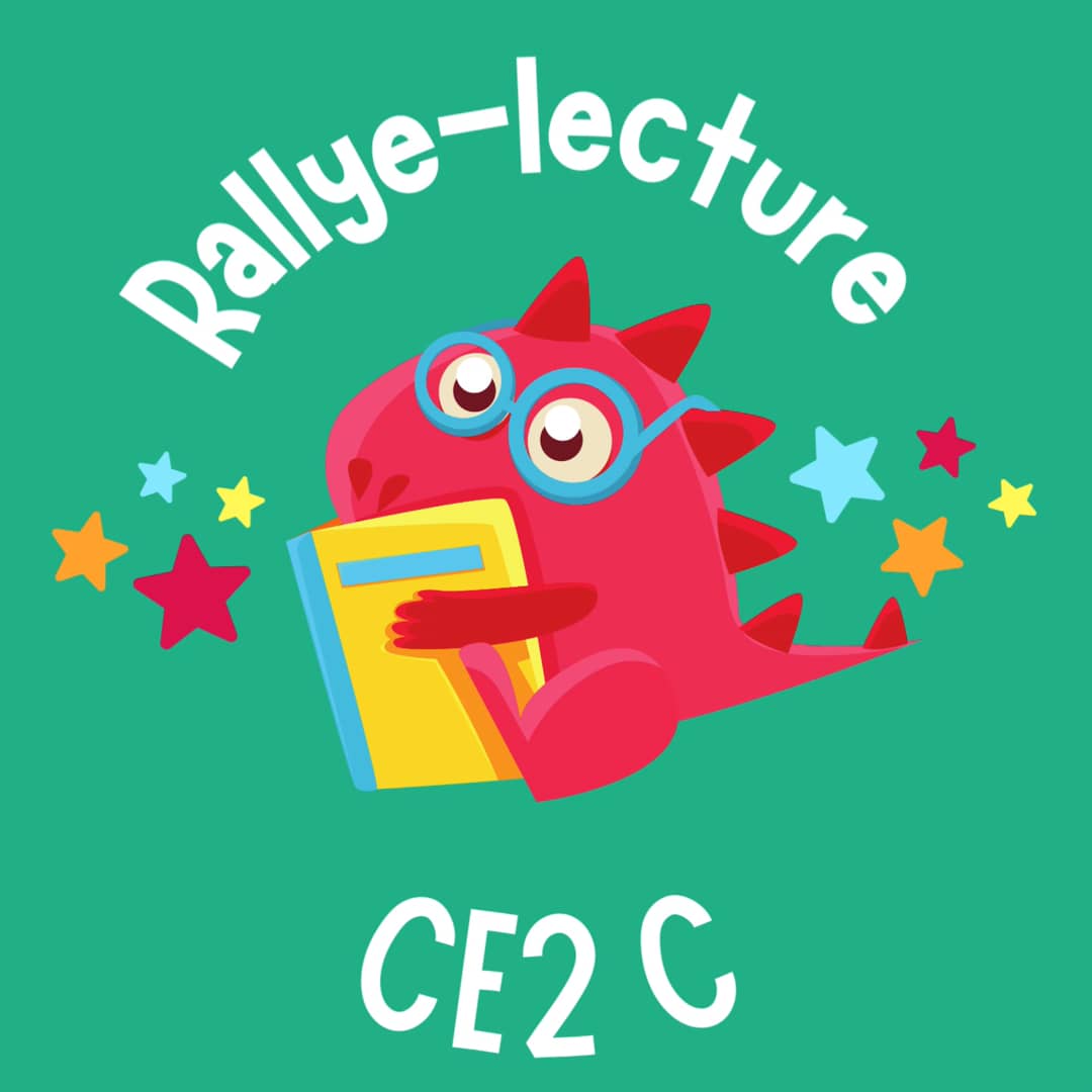 Rallye-lecture CE2 C novembre 2023 on Vimeo