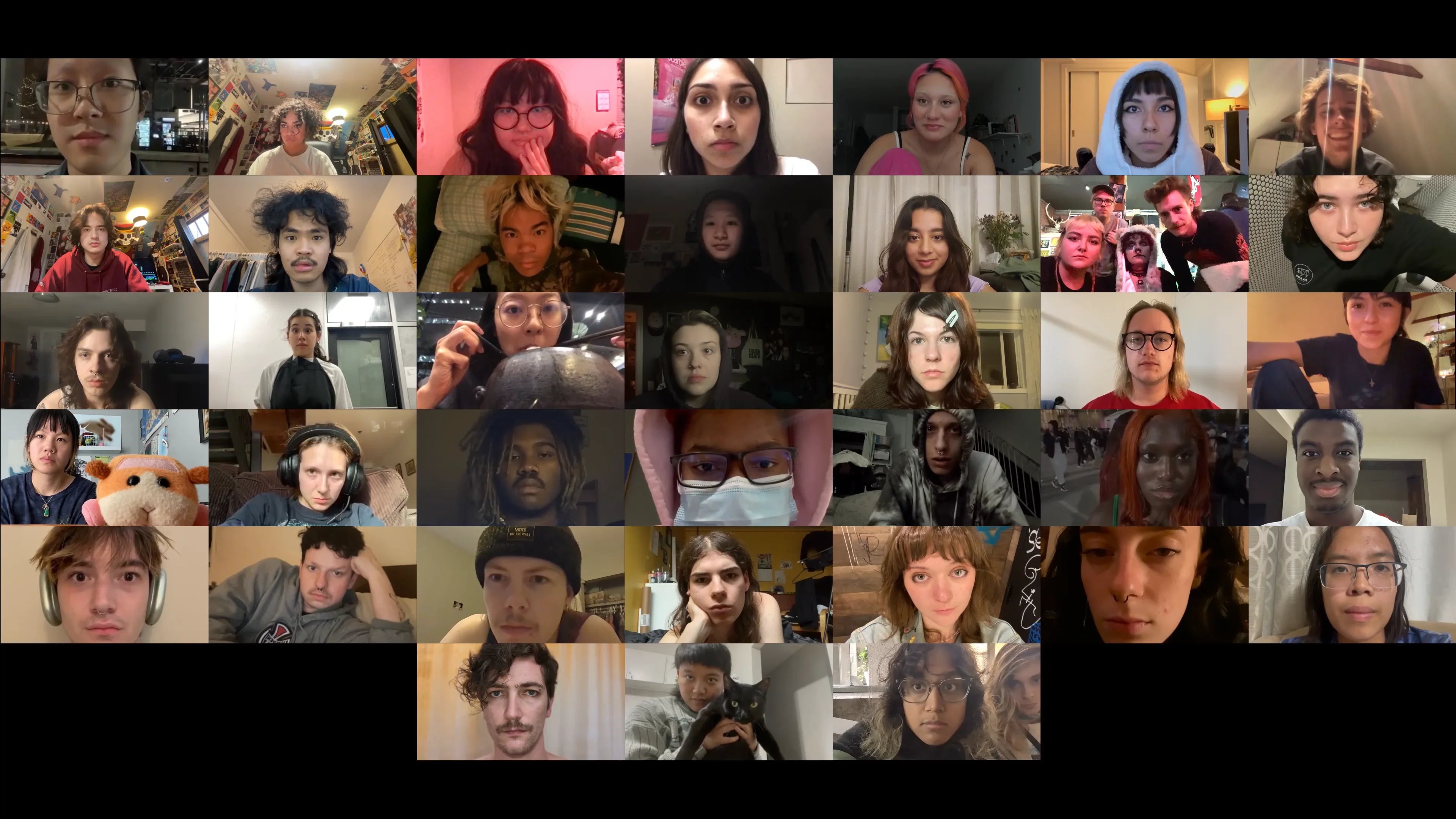 Staring Contest 2 mp4 on Vimeo