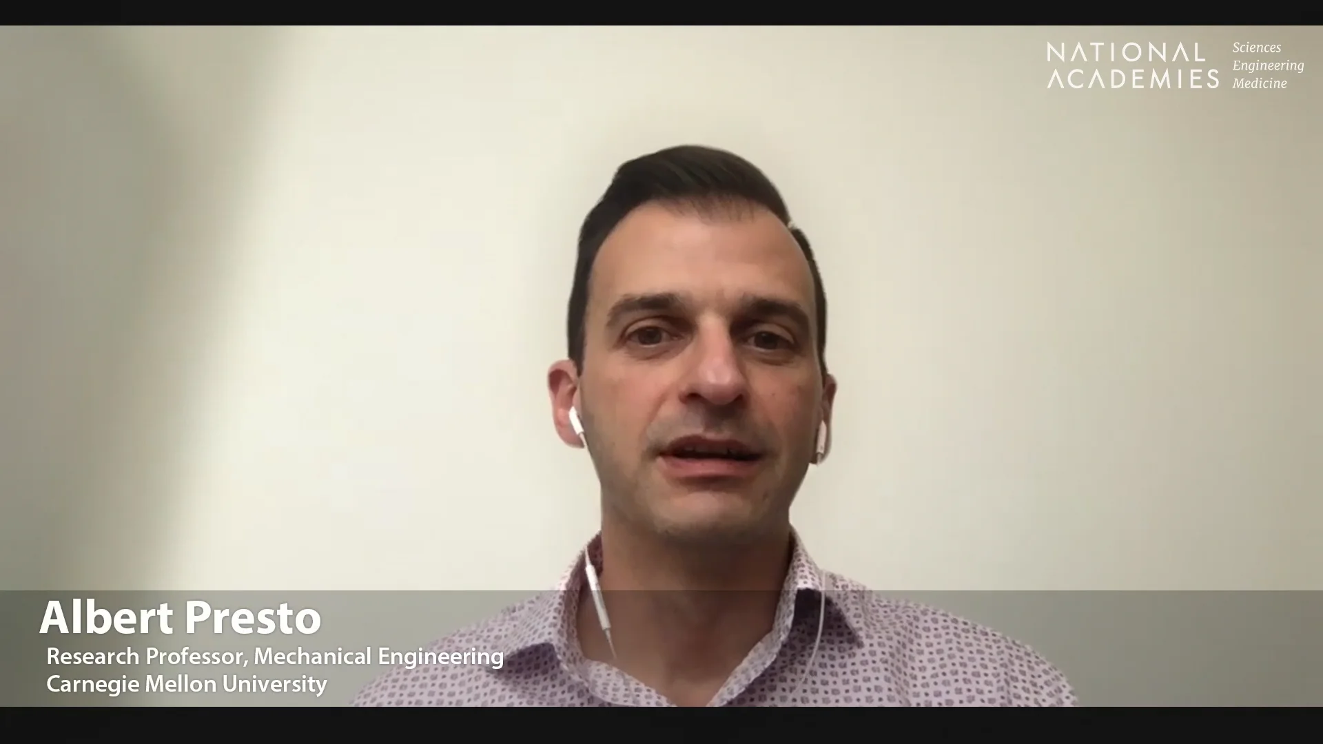 7 - Albert Presto on Vimeo