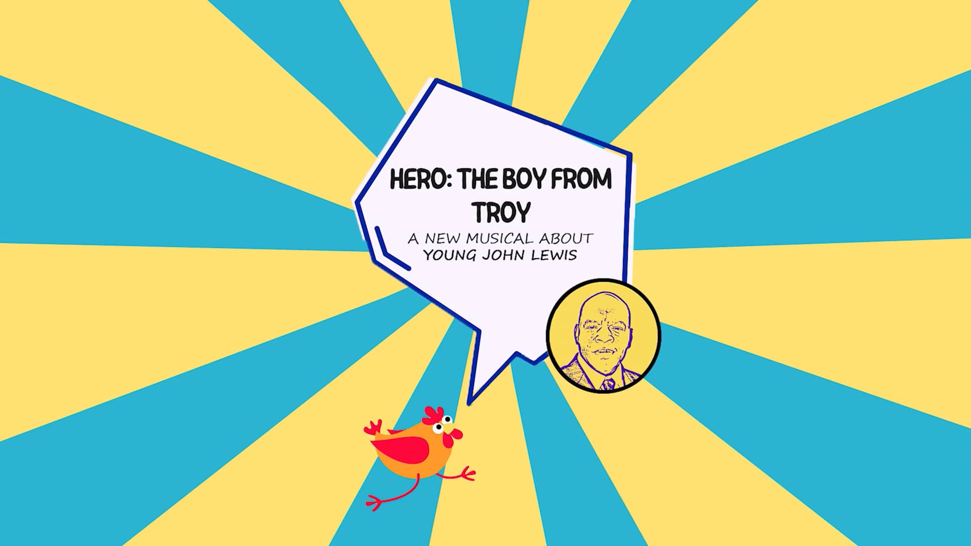 Hero: Boy From Troy - Interview on Vimeo